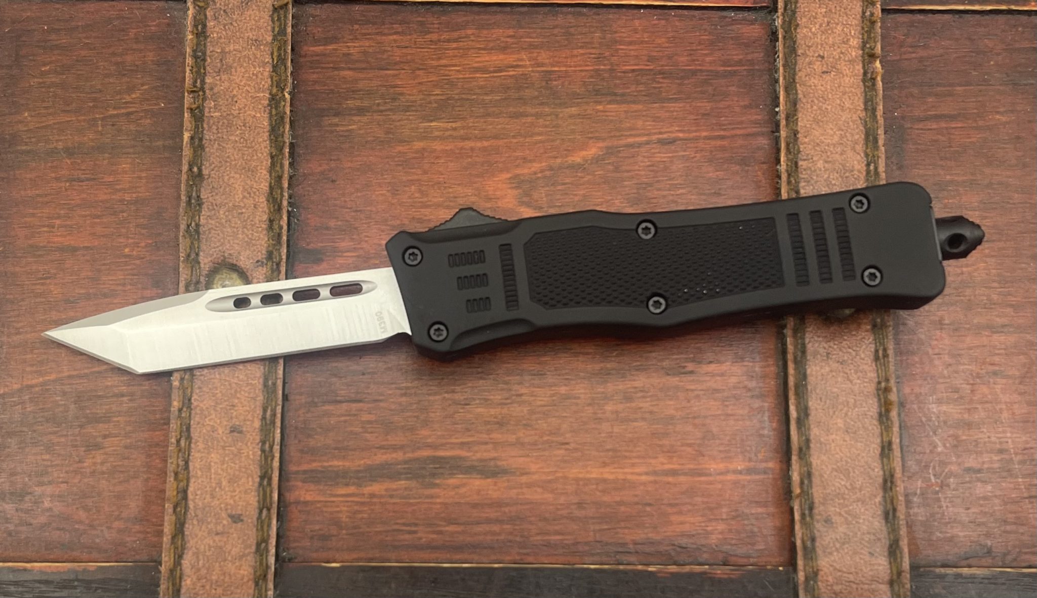 Mini M390 OTF | Steel River Knives