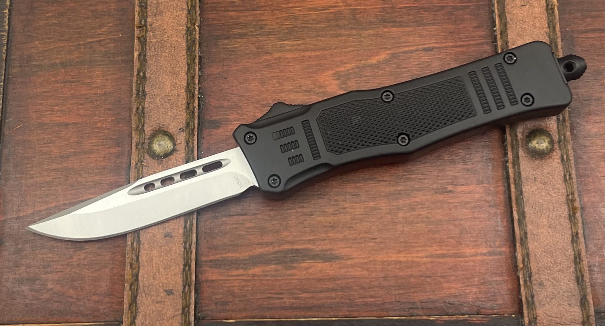 Mini M390 OTF DP | Steel River Knives