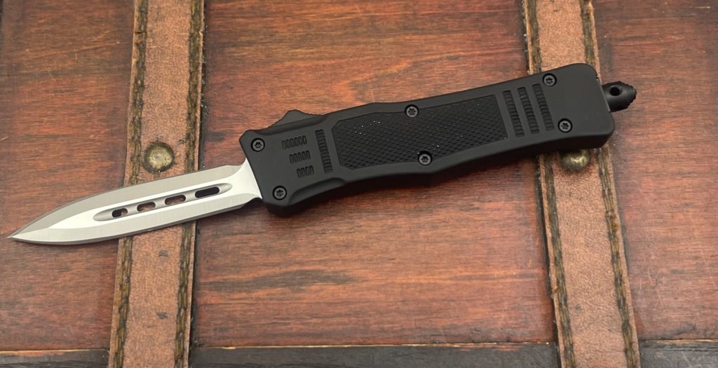 Mini M390 OTF Dagger | Steel River Knives