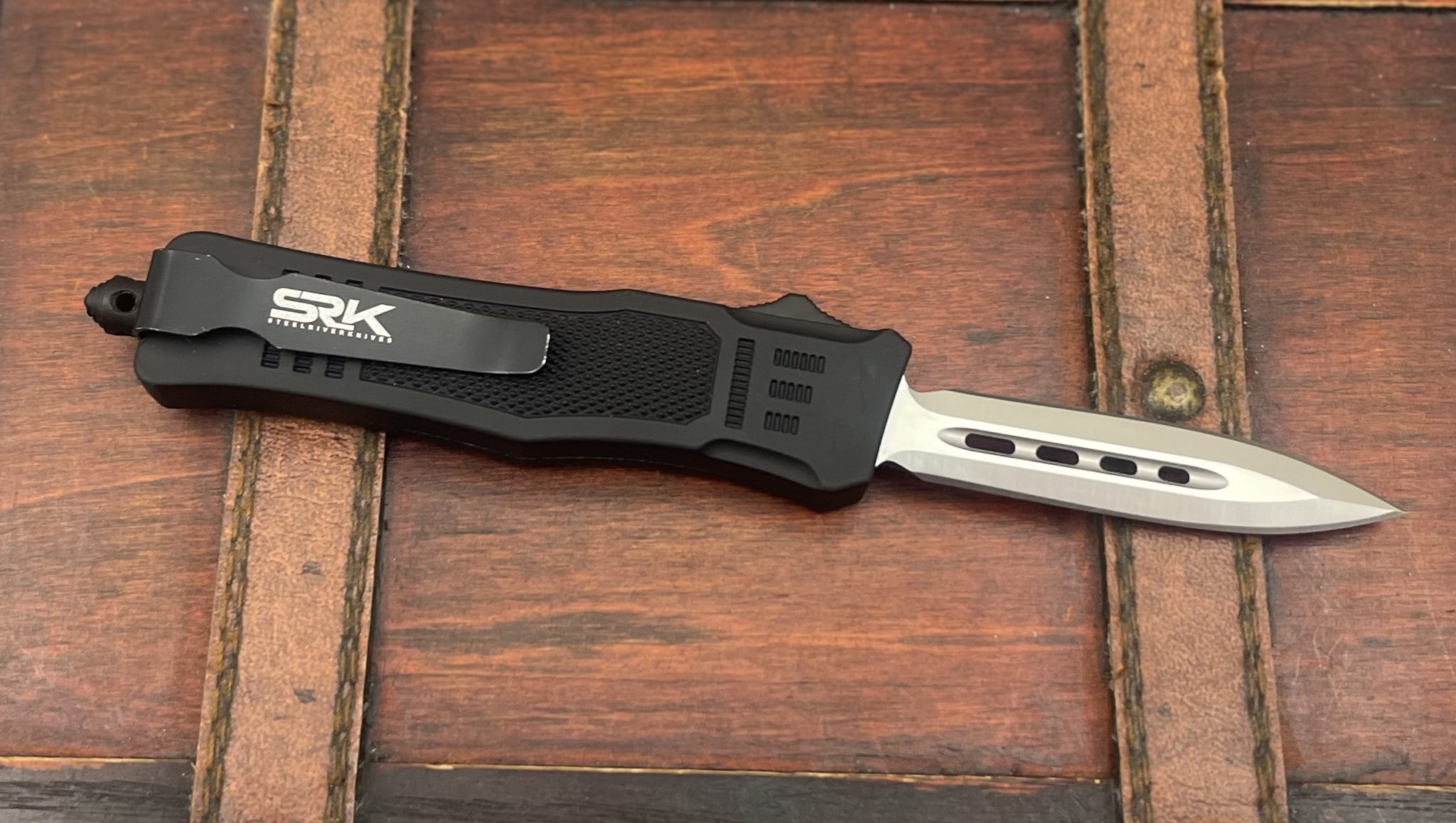 Mini M390 OTF Dagger | SRK Of Oklahoma