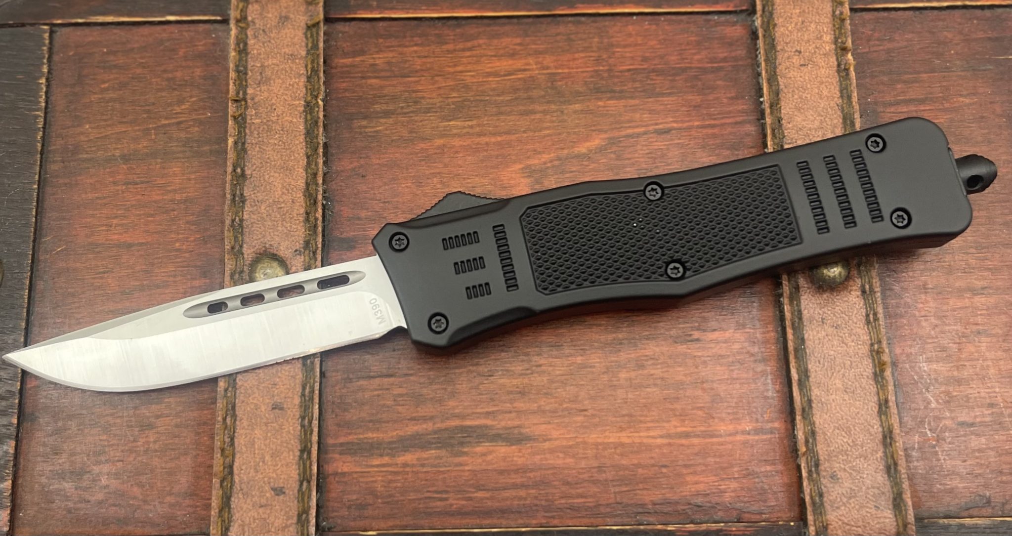 Shop OTF Knives | Steel River Knives