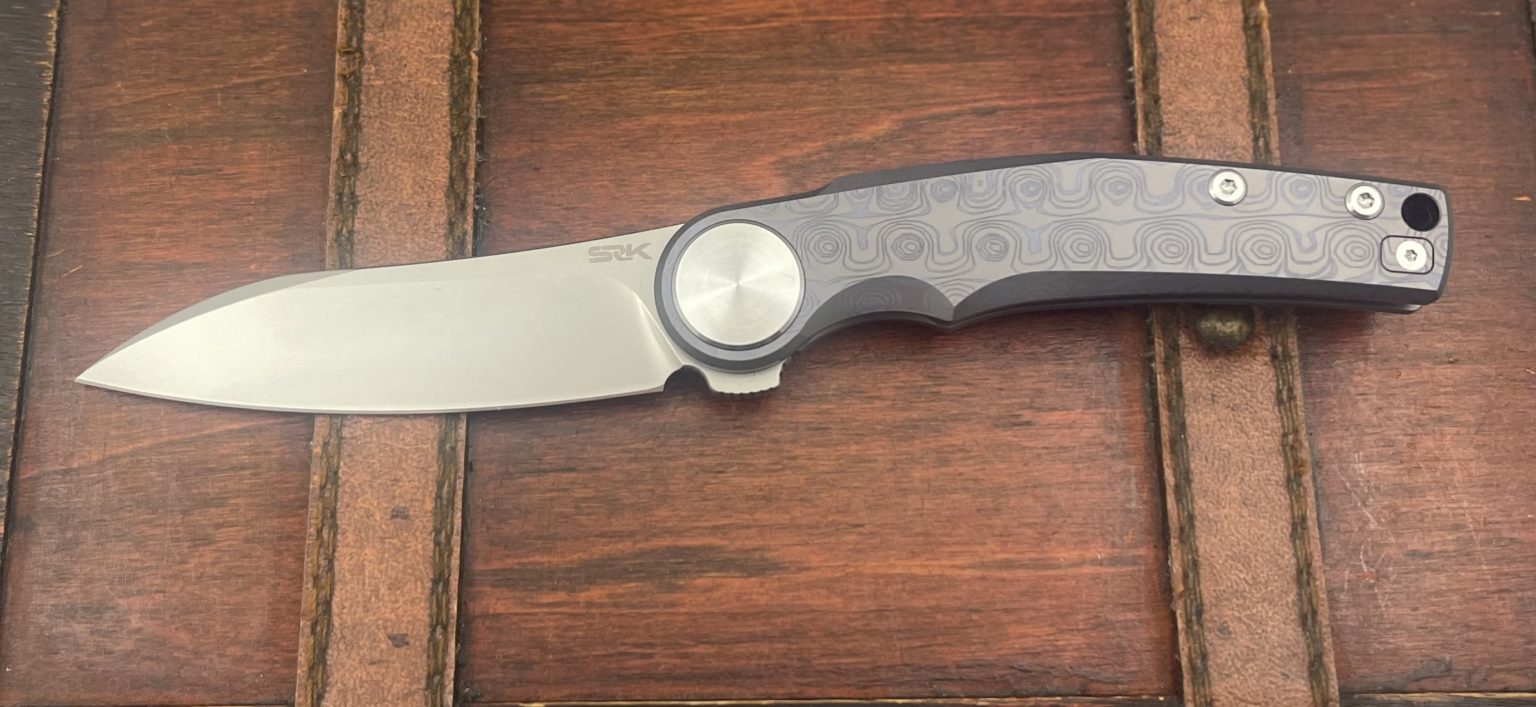 M390 EDC | Steel River Knives