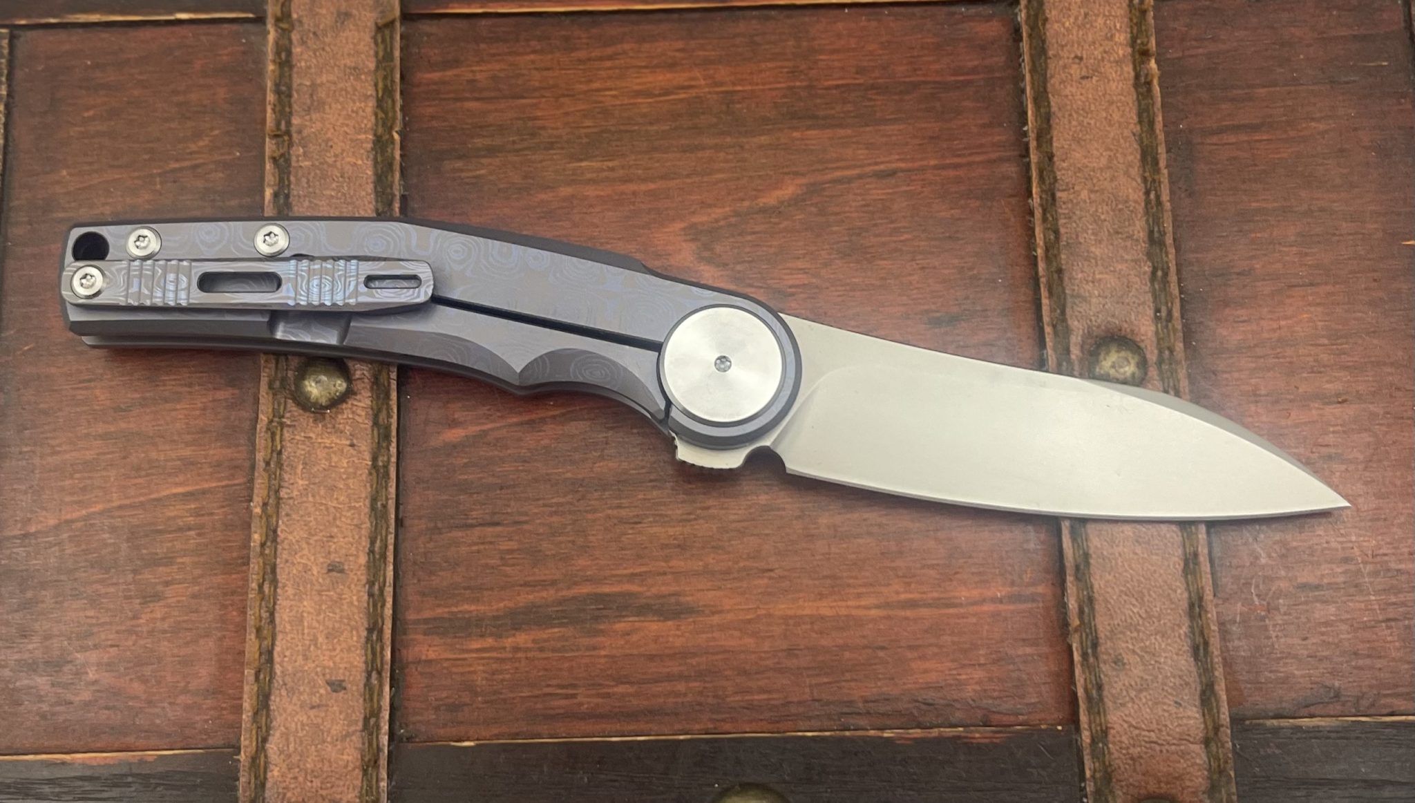M390 EDC | Steel River Knives