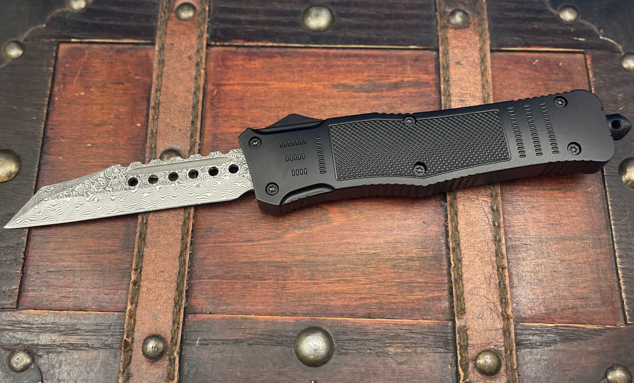 Custom High End OTFs: Inside the Little Known World of custom....